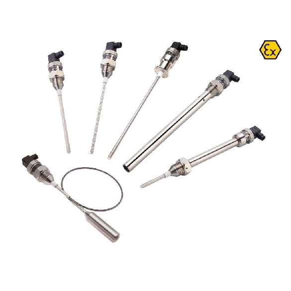 CLM 36 | Capacitance Level Meter | Dinel | Wolf Process Automation Ltd