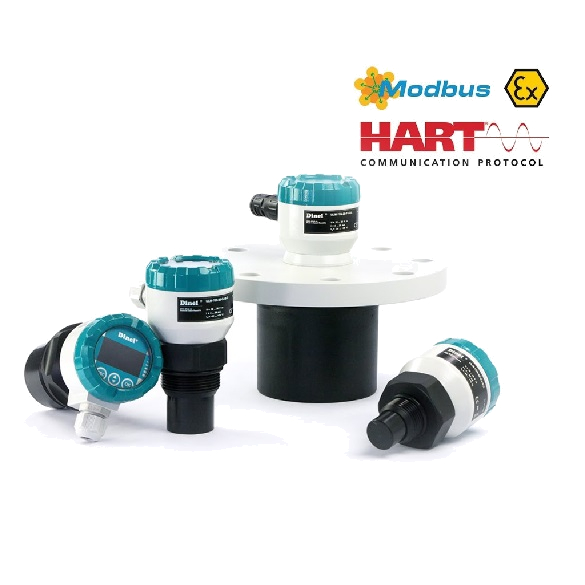ULM-70 | HART Ultrasonic Level Transmitter | Dinel | Wolf Process ...