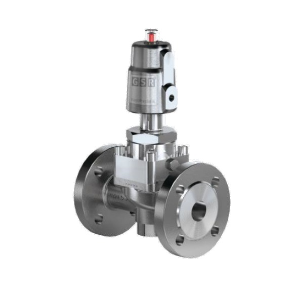 Type 26 | Force Pilot Valve | GSR | Wolf Process Automation Ltd