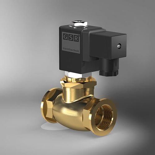 Type 48 | Solenoid Valve | GSR | Wolf Process Automation Ltd