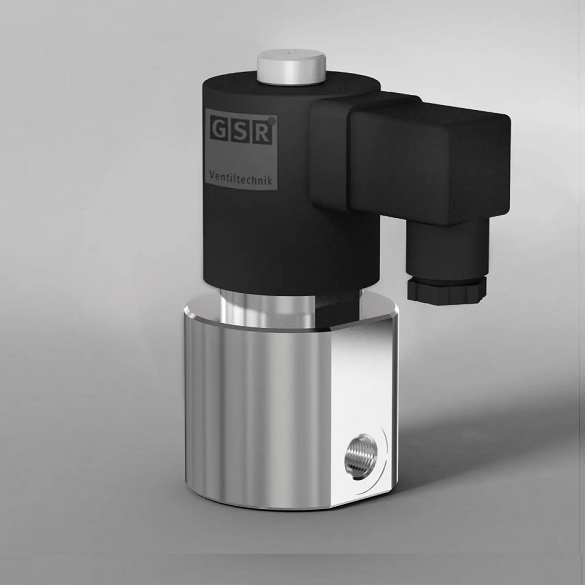 Type 55 | Solenoid Valve | GSR | Wolf Process Automation :td