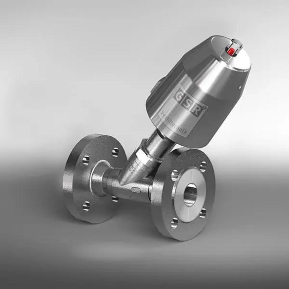 Type 63 | Valve | GSR Ventiltechnik GmbH | Wolf Process Automation Ltd