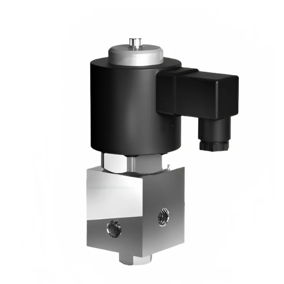 Type 75 | Solenoid Valve | GSR | Wolf Process Automation :td