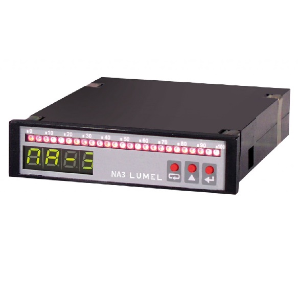 NA3 NA5 NA6 | Bargraph Process Indicator | Lumel | Wolf Process ...