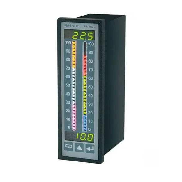 NA3 NA5 NA6 | Bargraph Process Indicator | Lumel | Wolf Process ...