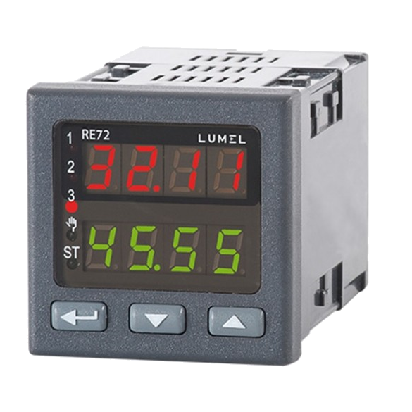RE72 PID Controller | Lumel | Wolf Process Automation Ltd