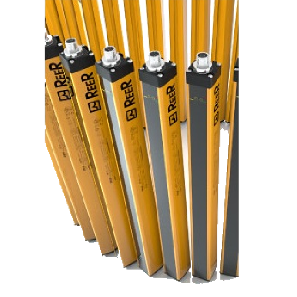Safety Light Curtain | Wolf Process Automation Ltd | Ireland