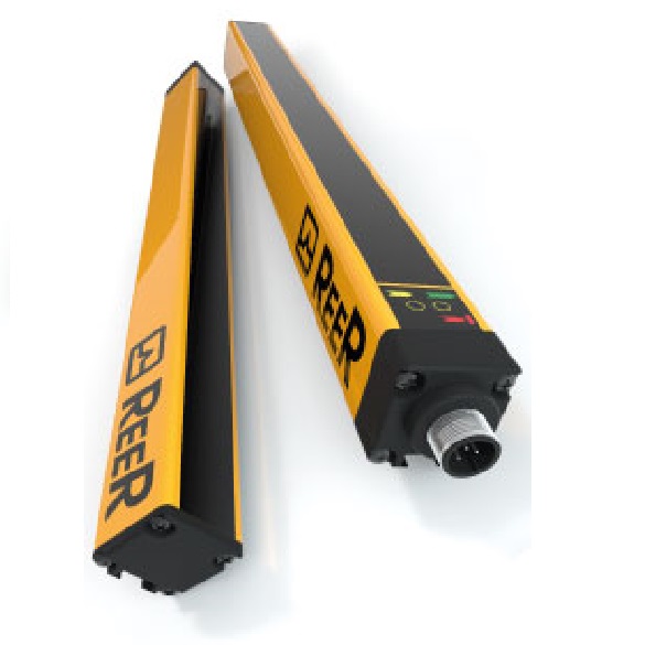 EOS2 | Safety Light Curtain | Reer | Wolf Process Automation Ltd