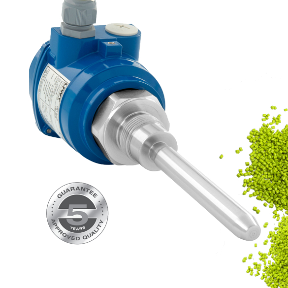 MN4000 Mononivo | Vibration Rod Level Switch | UWT Gmbh | Wolf Process ...