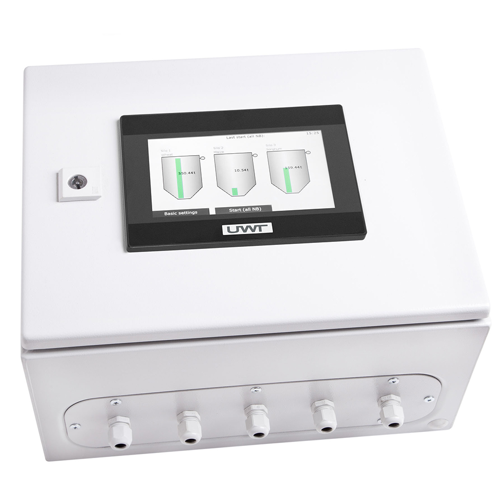 NT 4600 | SCADA | UWT Gmbh | Wolf Process Automation Ltd